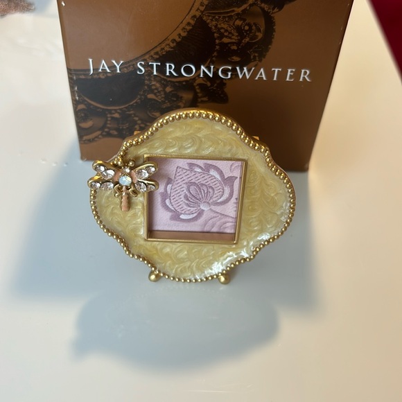 Jay Strongwater | Other | Jay Strongwater Mini Frame | Poshmark